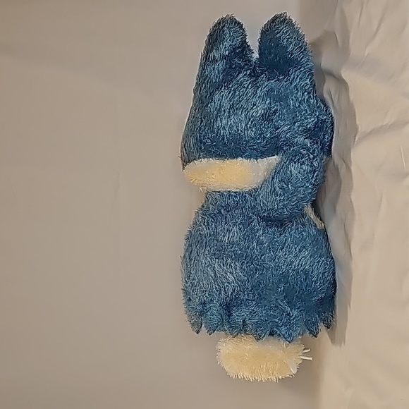 Pokemon | Toys | Pokemon Jumbo Sized Fluffy Sleeping Munchlax Plushie ...